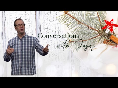 What does Jesus say about the shepherd?