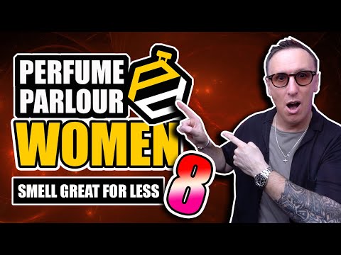 PERFUME PARLOUR WOMEN EPISODE 8 - SEVEN AMAZING DUPE PERFUMES REVIEWED