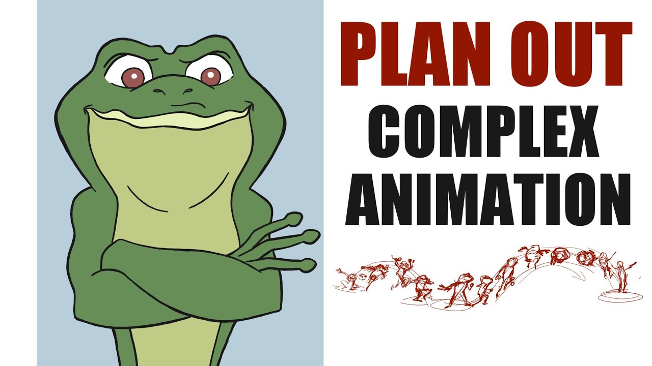 How to Animate Camera Moves - 2d Animation Tutorial