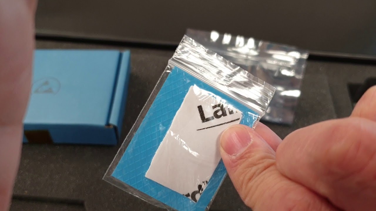 Unboxing Altera Arria 10 gx FPGA development kit.