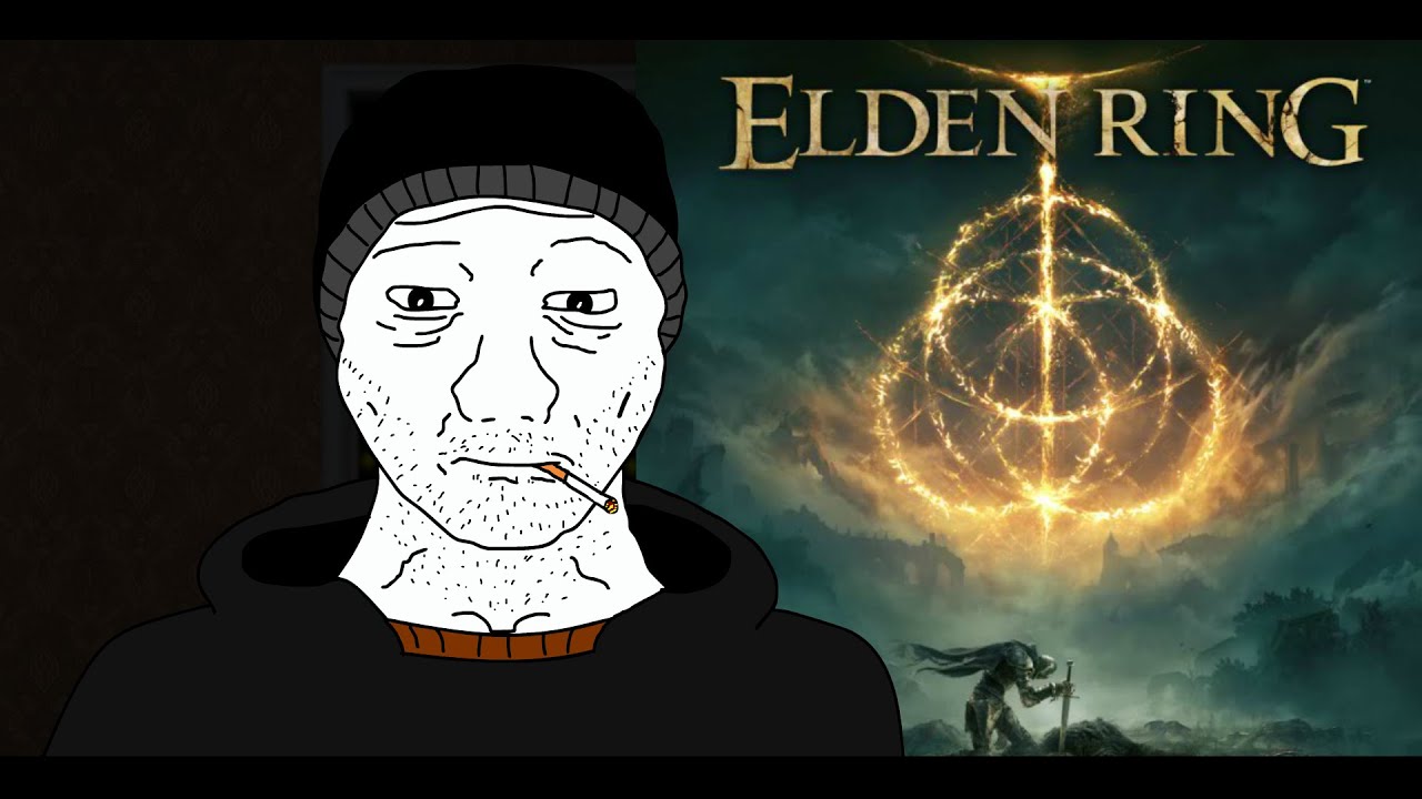 Doomer Plays Elden Ring