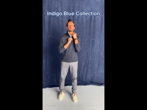 Find your true blue