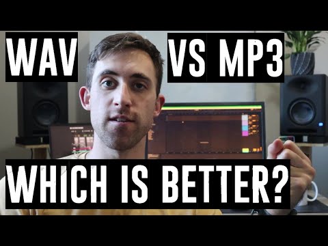 WAV vs. MP3 - Which One Is Better? (With Demonstration)