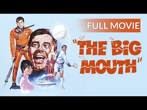 THE BIG MOUTH | English Full Movie | Action Movie | Hollywood English Movie