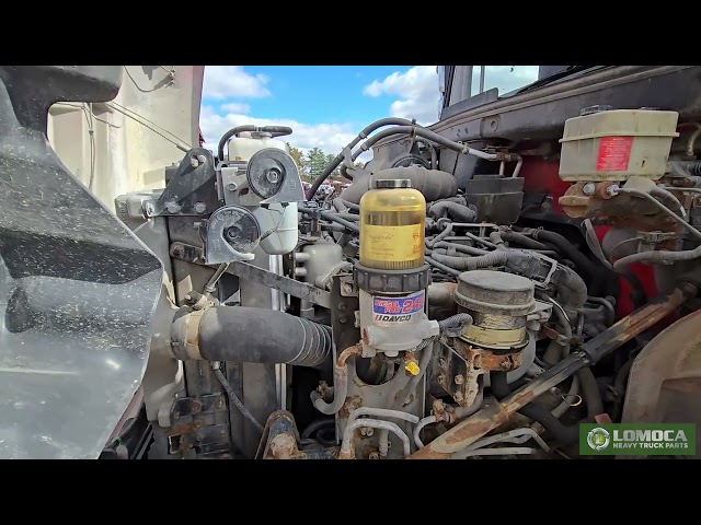 2017 Hino 338 engine for sale stock#HI-0848-16 | Heavy Trucks ...