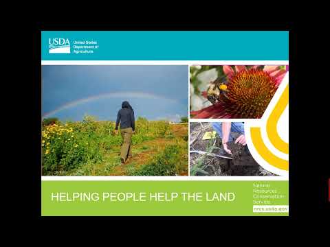 Climate Smart Agriculture Practices & Incentives | Vivian Felten, CT NRCS