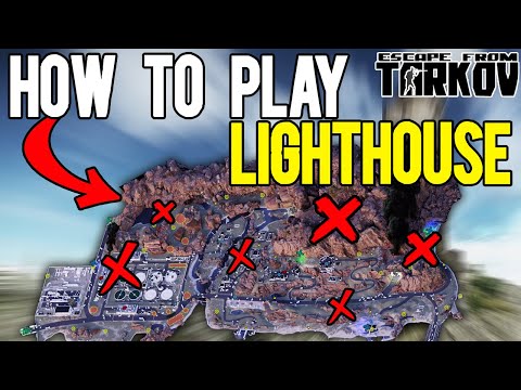 I Actually Like Tarkov's LightHouse Now.....