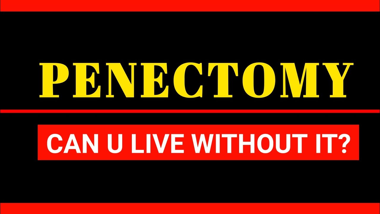 Penectomy Explained | Causes, Risks & Recovery