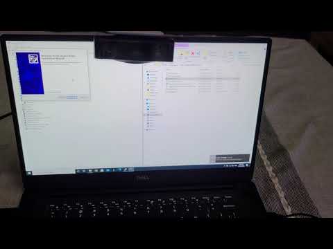 Attempting to setup PS5 Camera on Windows 10
