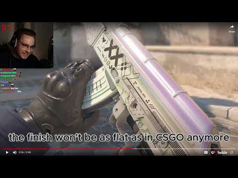 ohnePixel looks at updated Printstream Skins