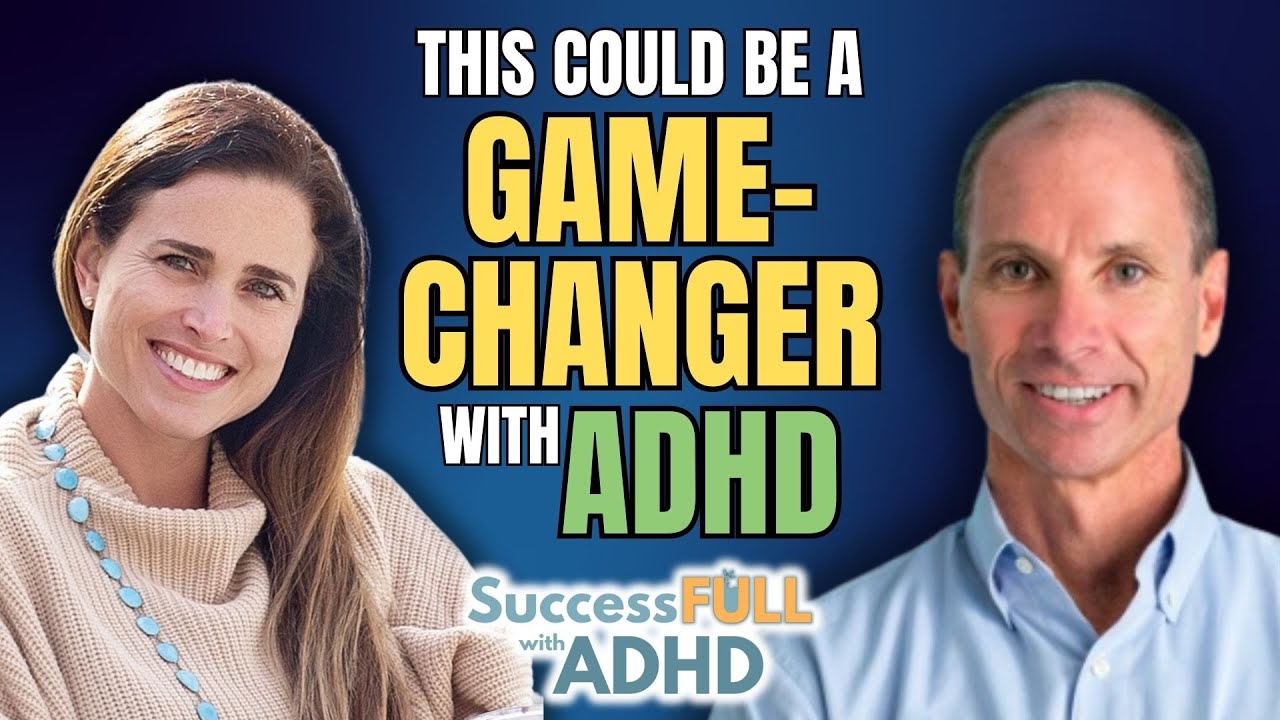 ADHD Reimagined: Executive Functions from the Inside Out with Jeff Copper