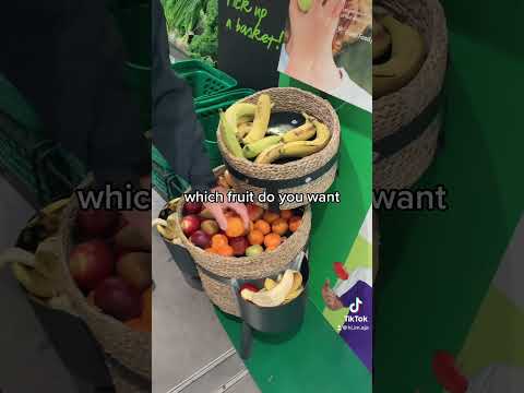 Grocery shopping with kids in #Australia