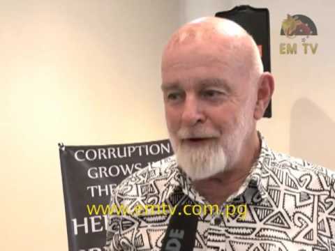 2015 Transparency International Corruption Perception Index Report: PNG Highly Corrupt