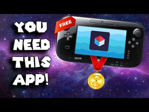 How to Install the #1 BEST Homebrew App on Wii U