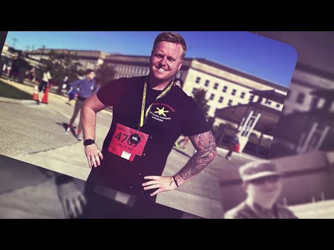 Capt. Jordan Henrickson Air Defense Artillery Master Army Instructor Badge Recipient