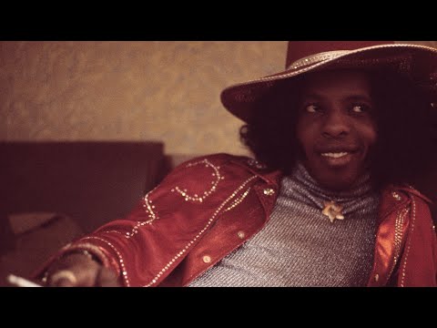 Funk music pioneer Sly Stone dies at 82