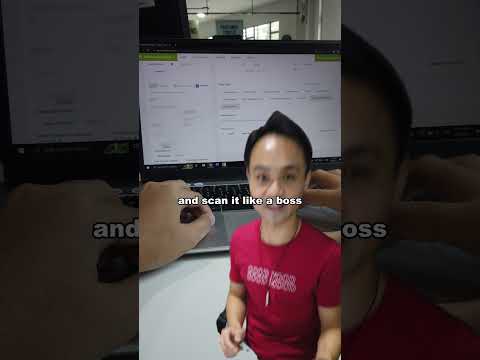 How to use Hotel MyKad (Identification Card) Reader T2 🙈🙈 #shorts #short #hotel