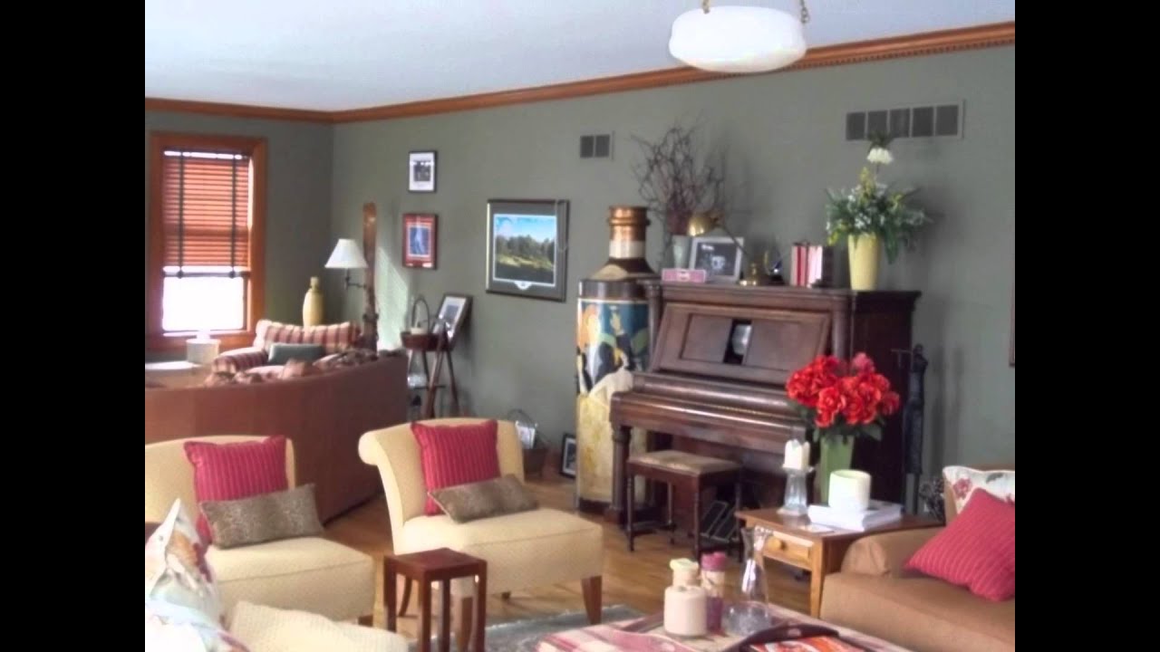 Beulah Beach Estate Interior
