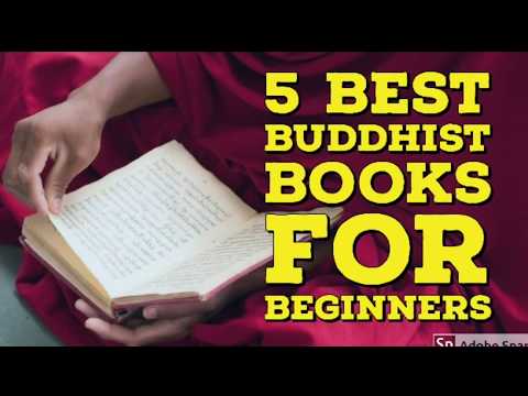 Top 5 Buddhist Books for Beginners in English By K. Umakrishnaaveni