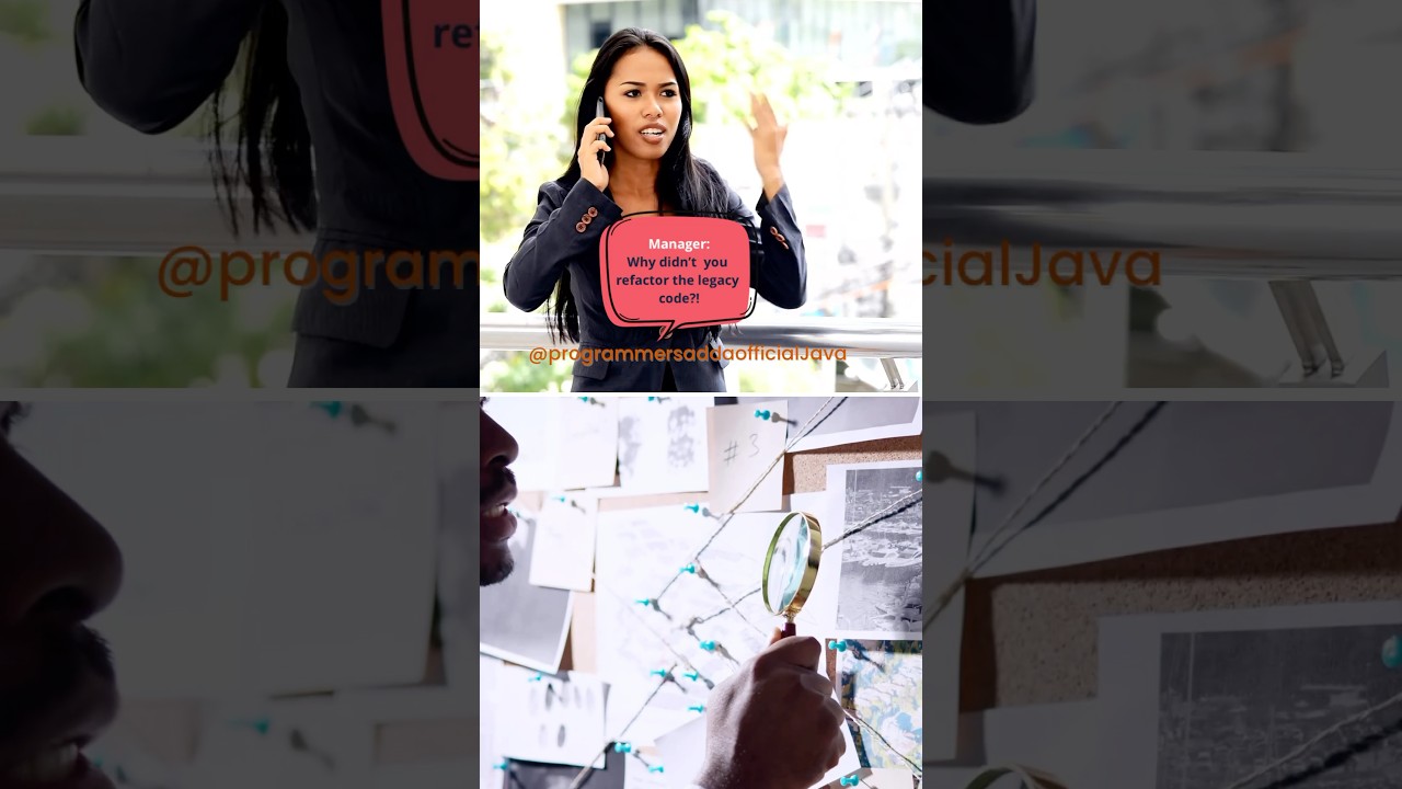 Refactor at Your own RISK 😼💥.                                                #shorts #viralshorts