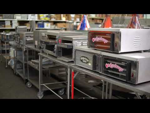 HUSSCO Kitchen Equipment - Edmonton, Alberta