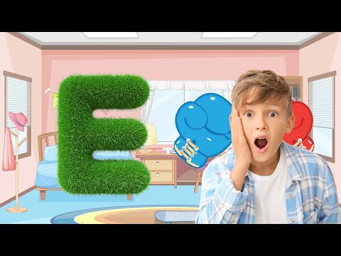π ABC Forgiveness Song for Kids! πΆ Learn the Alphabet with Godβs Grace & Kind Hearts