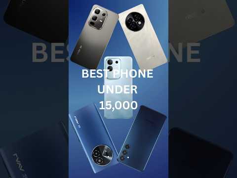 Best Phone Under 15000 #shortvideo #smartphone