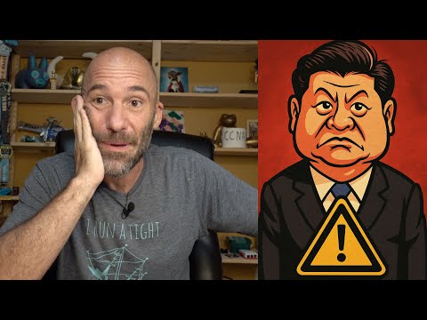 Taiwan Blacklists SMIC and Huawei -- USA Punishes Chinese Companies