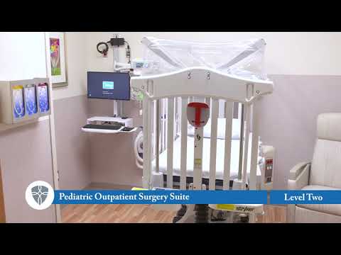 VIDEO: Mercyhealth's Javon Bea Hospital-Riverside Tour-Level 02 ...