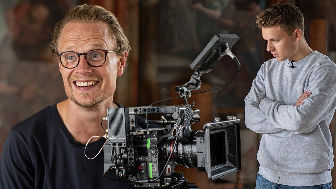 Sådan bliver du fotograf - Se alt om uddannelsen - Ungarbejde