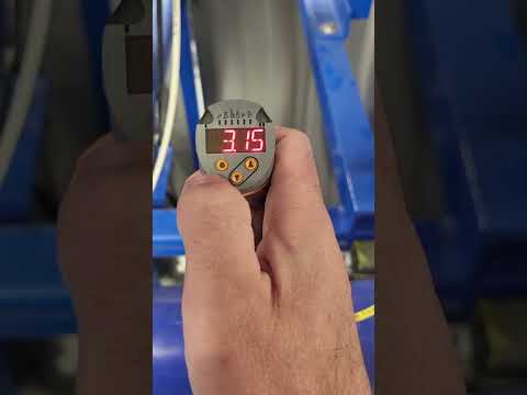 WesTech Tech Support: IFM air or water flow meter setup