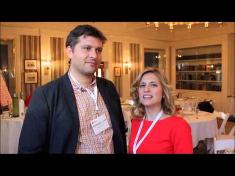 Amanda Pekoe and Chris Lueck on The Client Attraction Business School
