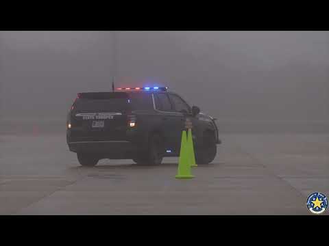 Recruit School C-2024: Emergency Vehicle Operations Course (EVOC) Training
