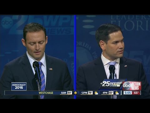 Florida races on Election Day
