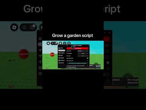 The Best Grow A Garden Script in 2025 !
