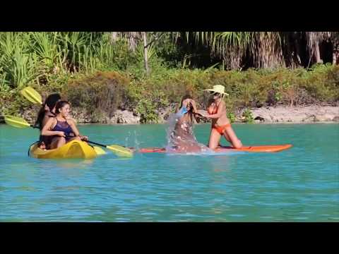 English project: BORA BORA