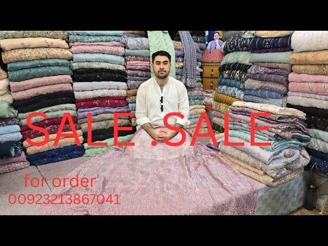 Sale sale Korean sheesha silk Turkish cutt Dana Haind wark 4 pice suit complete