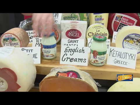 Ciliving World Harvest International and Gourmet foods