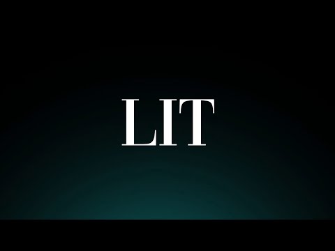 Learn How to Pronounce 'Lit'! Correctly (Slang)