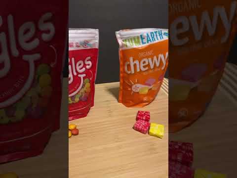 YumEarth organic giggles and chewy candies🍬 #song #music #80smusic #brentfaiyaz #yum #swedish
