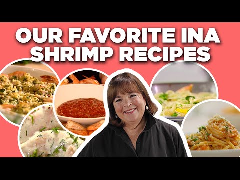 Our Favorite Ina Garten Shrimp Recipe Videos | Barefoot Contessa | Food Network