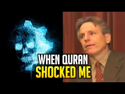 When Quran Shocked Jeffrey Lang