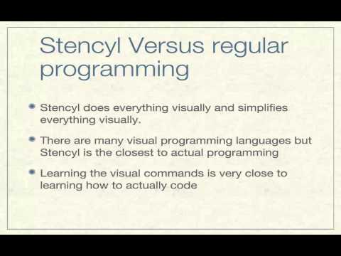 Learn Stencyl Tutorials | Adding in events to an actor - Mind Luster