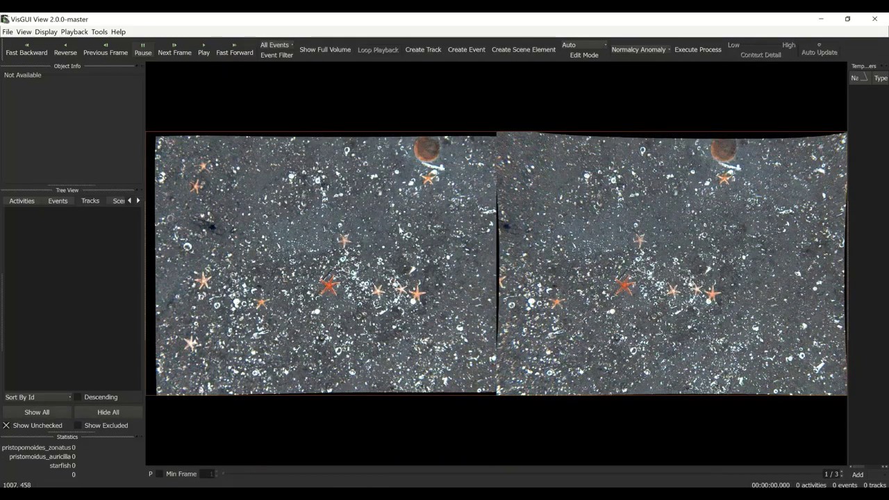 VIAME - Installation and Manual Annotation -  Windows