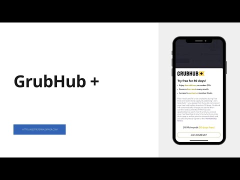 GrubHub Plus | What Is and How Much It Cost