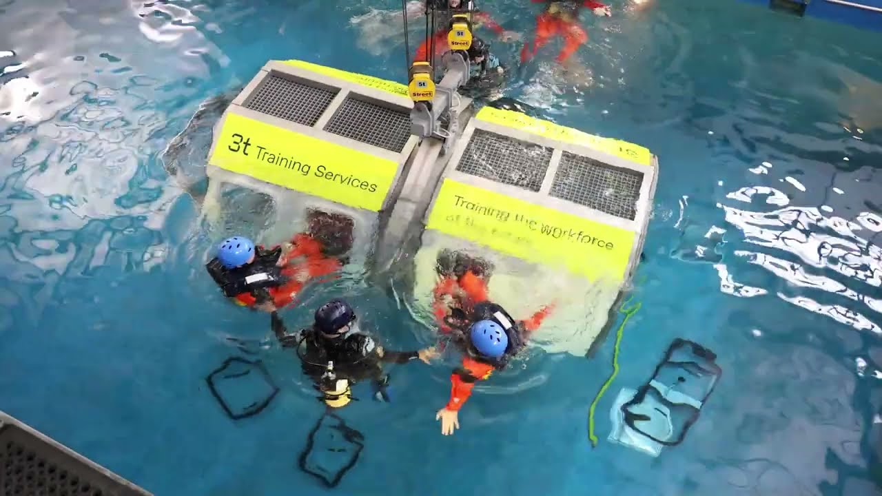 3t Training Services  - Military to Wind Programme