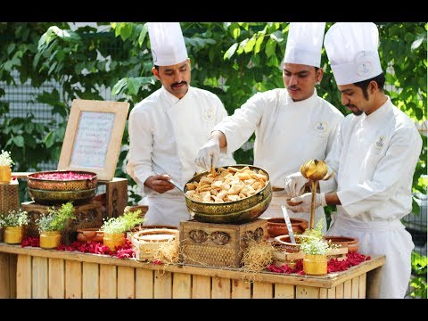 The Food Affairs | Introduction | Premium Catering Services