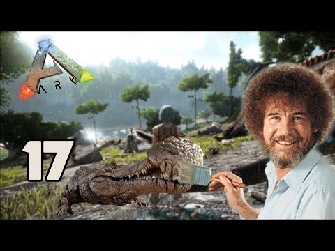 Steam Community :: Video :: I TAMED A SARCOSAURUS!! | ARK Survival ...