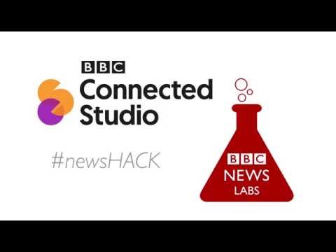 What is BBC #newsHACK ?