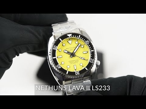 Nethuns Lava II LS233